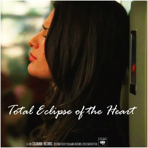 Total Eclipse Of The Heart | The All Glee Music Wiki | Fandom