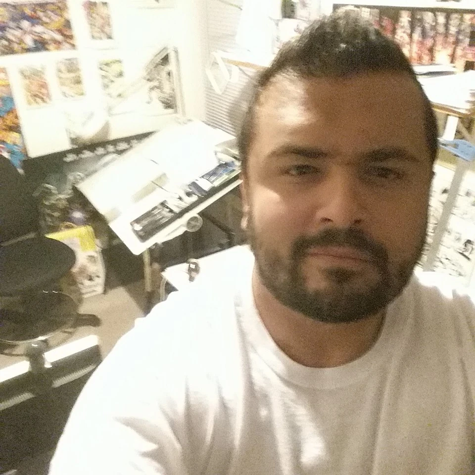 Joseph Garcia | The All Grown Up Movie Wiki | Fandom