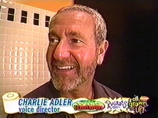 Charlie Adler | The All Grown Up Movie Wiki | Fandom