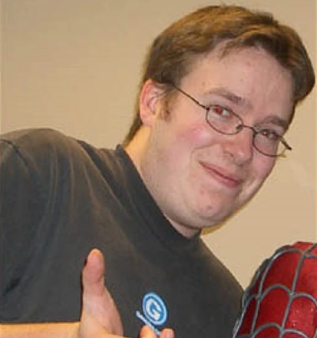 Matty Scadding | The All Grown Up Movie Wiki | Fandom