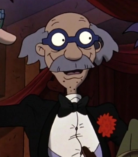 Lou Pickles | The All Grown Up Movie Wiki | Fandom