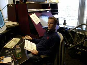 Mark Sinclair | The All Grown Up Movie Wiki | Fandom