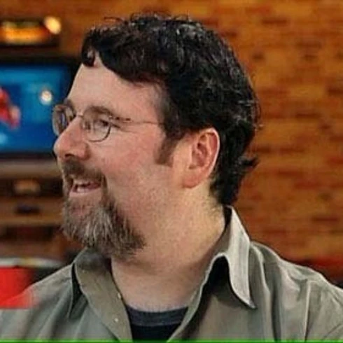 Joe Ranft | The All Grown Up Movie Wiki | Fandom