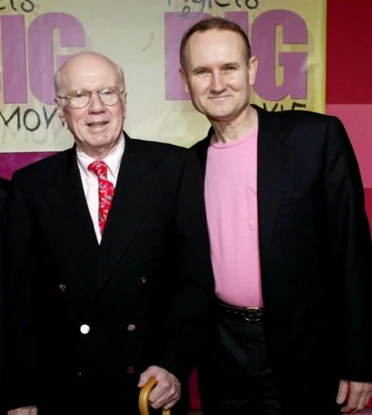 Francis Glebas | The All Grown Up Movie Wiki | Fandom