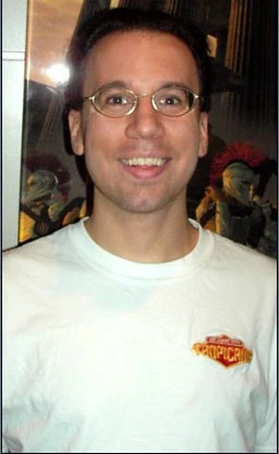 Richard Geldreich | The All Grown Up Movie Wiki | Fandom