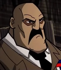 General Magnus | The All Grown Up Movie Wiki | Fandom