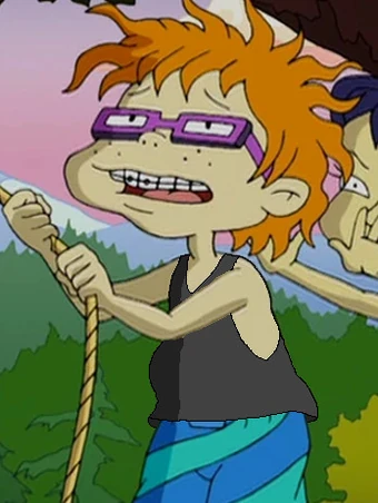 Chuckie Finster Sitater
