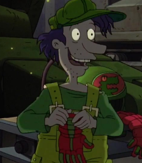 Stu Pickles The All Grown Up Movie Wiki Fandom