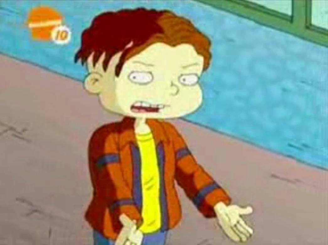 All Grown Up Characters Phil