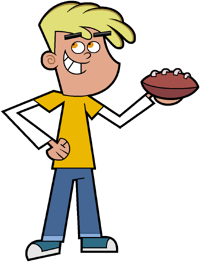 Harry Amber | The All New Fairly OddParents! Wiki | Fandom