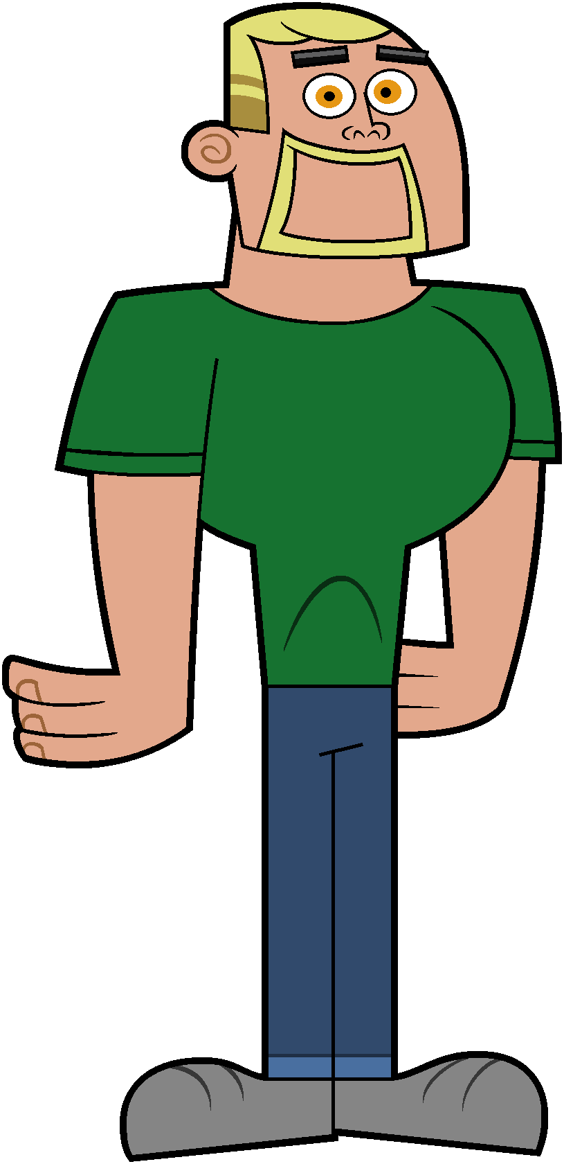 Mr. Amber | The All New Fairly OddParents! Wiki | Fandom