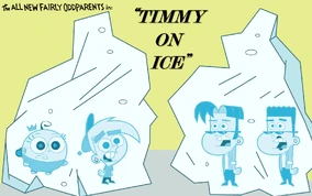 Timmy on Ice | The All New Fairly OddParents! Wiki | Fandom