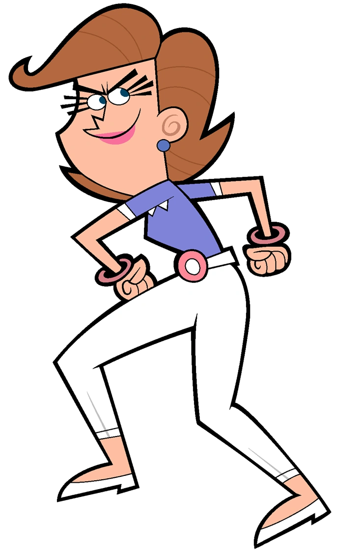 Mrs. Turner | The All New Fairly OddParents! Wiki | Fandom