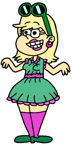 Leni Loud | The Loudest House! wiki | Fandom
