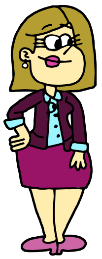 Principal Adams | The Loudest House! wiki | Fandom