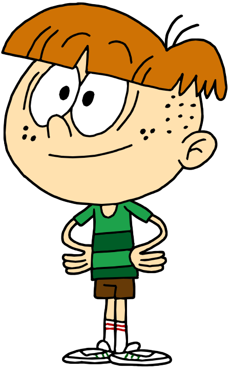 Liam | The Loudest House! wiki | Fandom