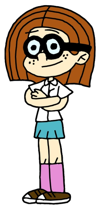 Recesso Gretchen Grundler Gretchen Grundler/Gallery | Disney Wiki