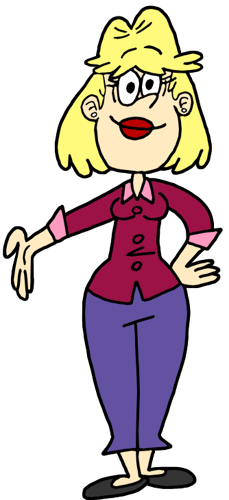 Rita Loud | The Loudest House! wiki | Fandom