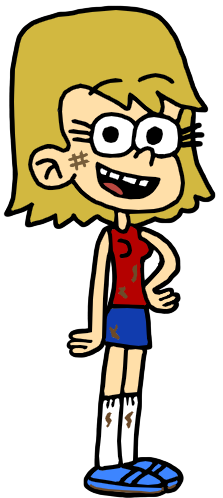 Lana Loud | The Loudest House! wiki | Fandom