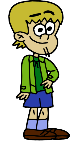 Lucas Santiago | The Loudest House! wiki | Fandom