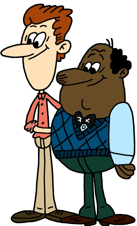 Howard and Harold McBride | The Loudest House! wiki | Fandom