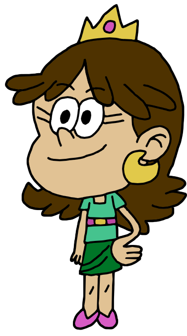 Roxanne Waters | The Loudest House! wiki | Fandom