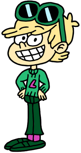 Leni Loud | The Loudest House! wiki | Fandom