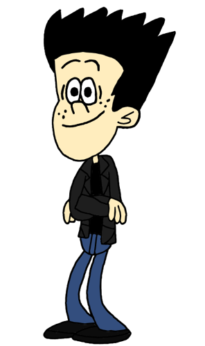 Ryan Spokes | The Loudest House! wiki | Fandom