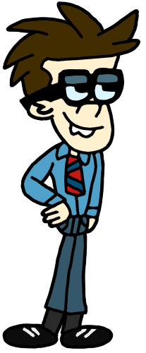 Menlo | The Loudest House! wiki | Fandom