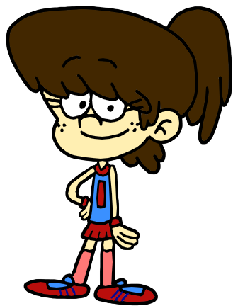 Lynn Loud | The Loudest House! wiki | Fandom