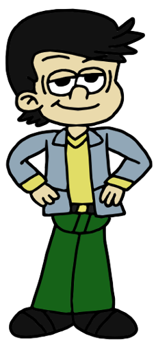 Ricky Miller | The Loudest House! wiki | Fandom