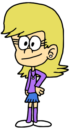 Lily Loud | The Loudest House! wiki | Fandom