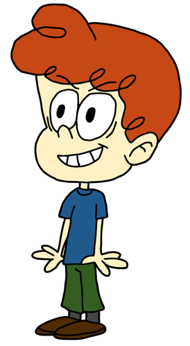 Randall Weems | The Loudest House! wiki | Fandom