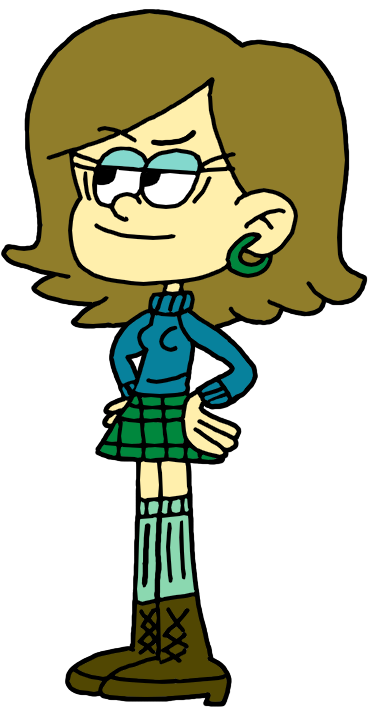 Mandee Barnes | The Loudest House! wiki | Fandom