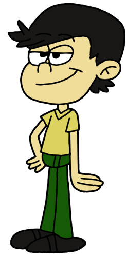 Ricky Miller | The Loudest House! wiki | Fandom