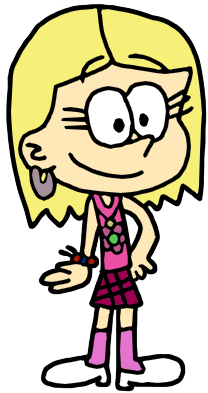 Layla, Meagan, Missy, and Gwen | The Loudest House! wiki | Fandom