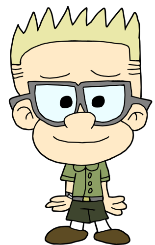 Gus Griswald | The Loudest House! wiki | Fandom