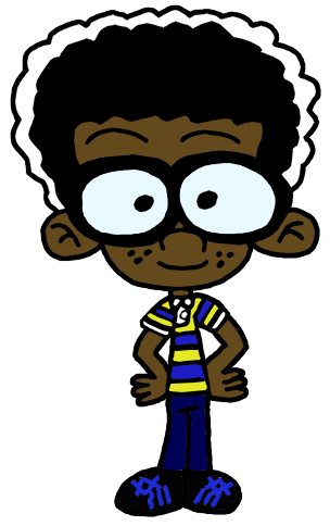 Clyde McBride | The Loudest House! wiki | Fandom