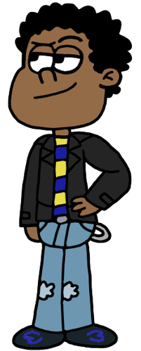 Chad McBride | The Loudest House! wiki | Fandom