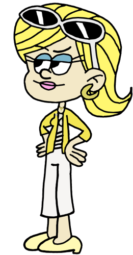 Chloe Bourgeois | The Loudest House! wiki | Fandom