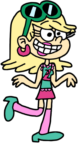 Leni Loud | The Loudest House! wiki | Fandom