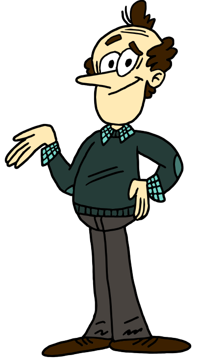 Lynn Loud Sr | The Loudest House! wiki | Fandom