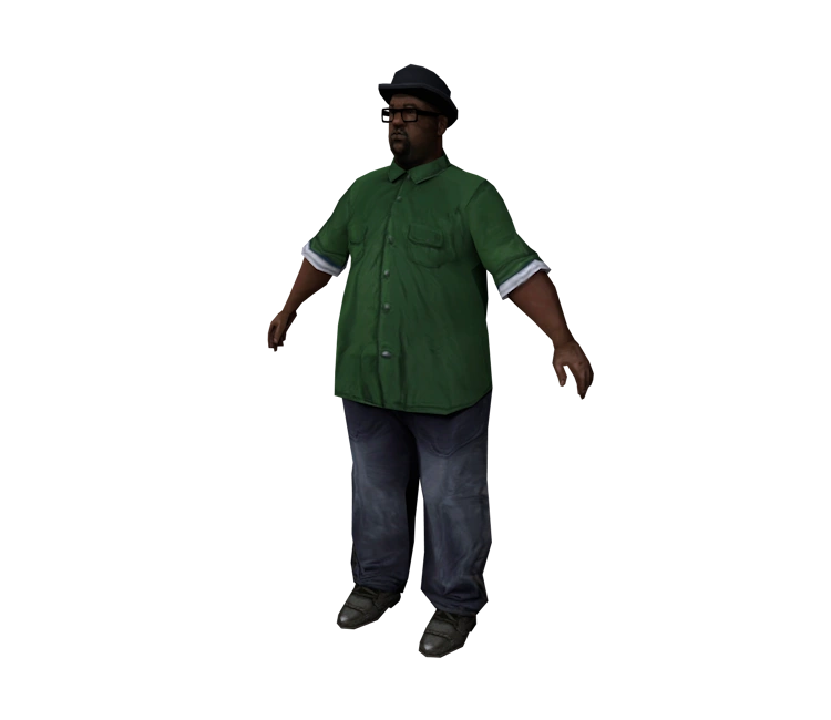 Big Smoke | The All Stars of Kingdom Wiki | Fandom