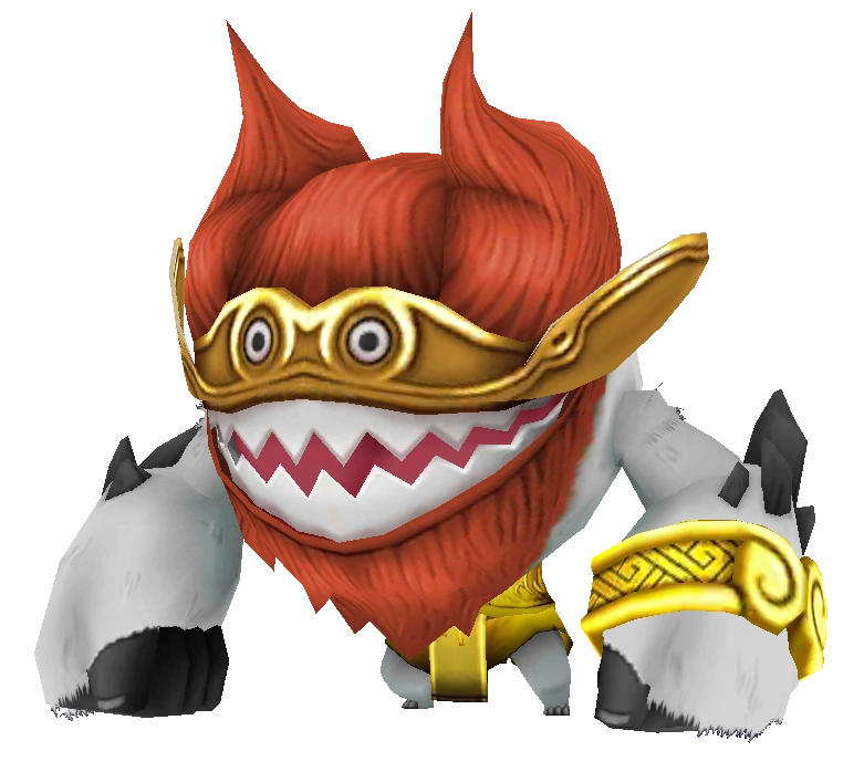 Snow King | The Alliance Alive Wiki | Fandom