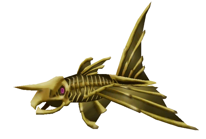 Murder Fish | The Alliance Alive Wiki | Fandom