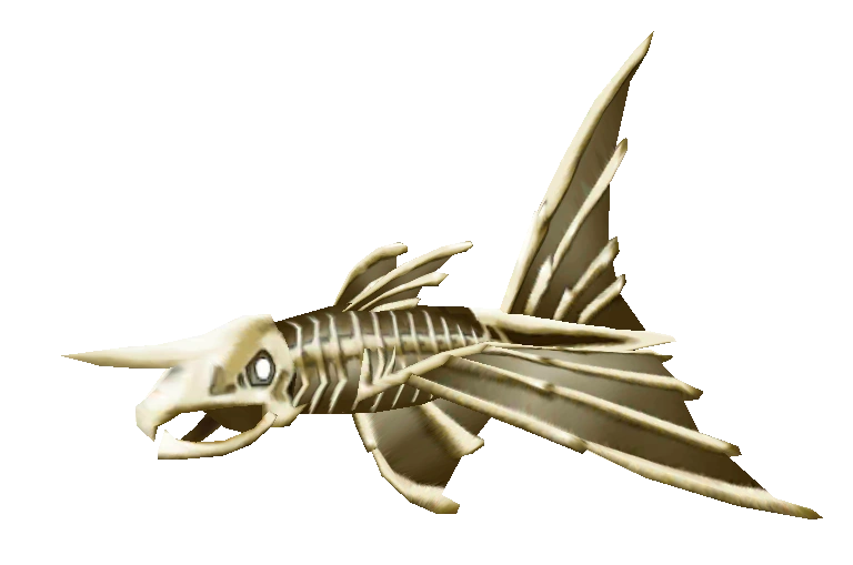 Bone Fish | The Alliance Alive Wiki | Fandom
