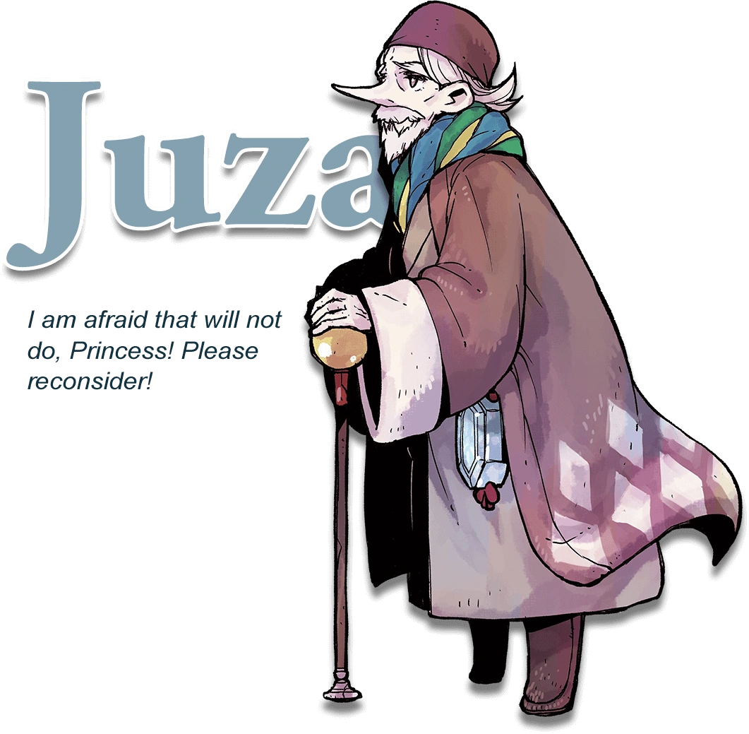 Juza | The Alliance Alive Wiki | Fandom