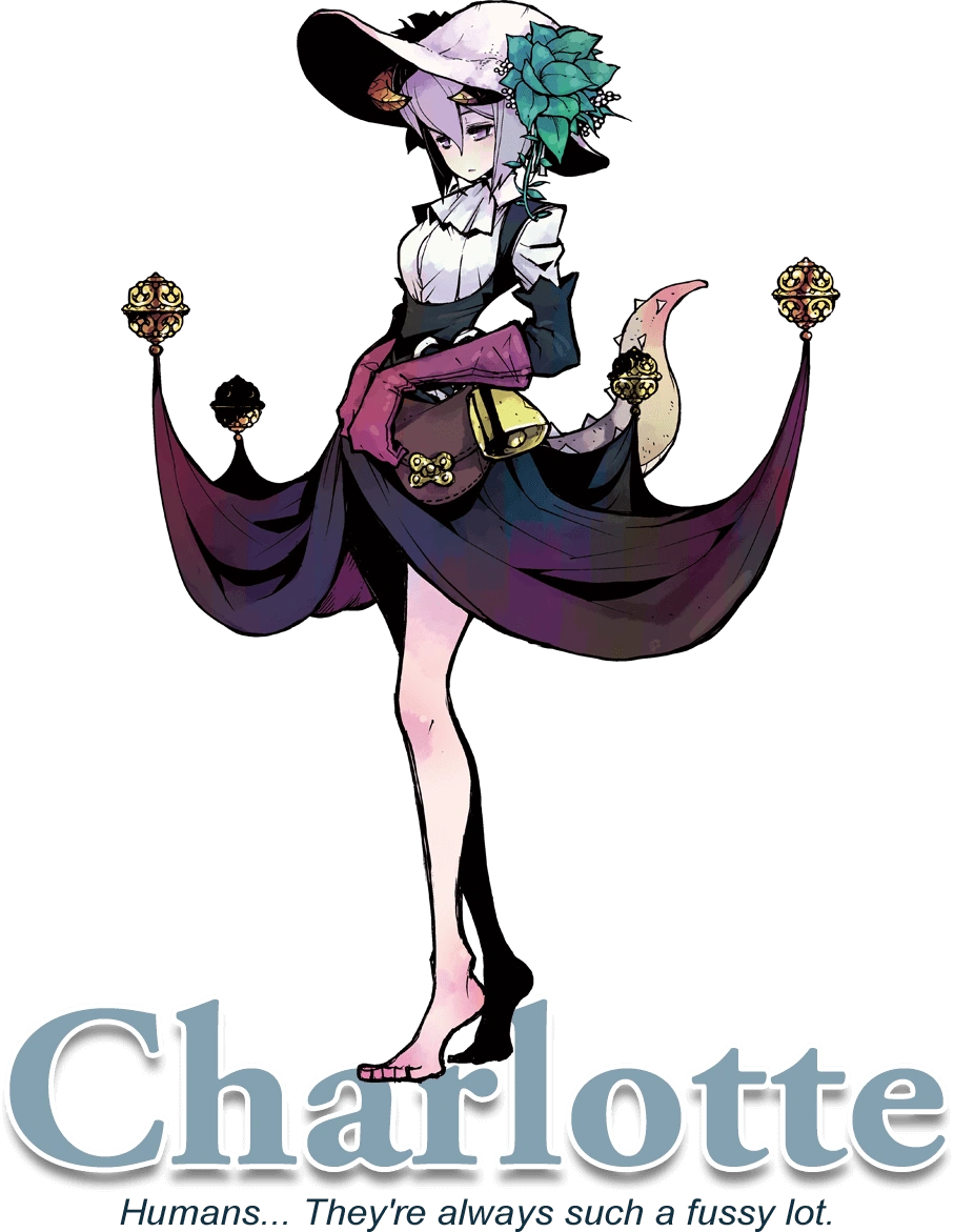 Charlotte | The Alliance Alive Wiki | Fandom