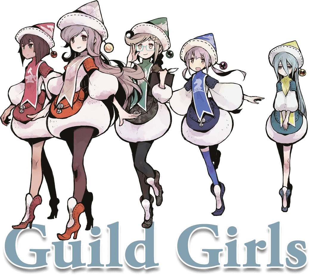 Guild Girls | The Alliance Alive Wiki | Fandom