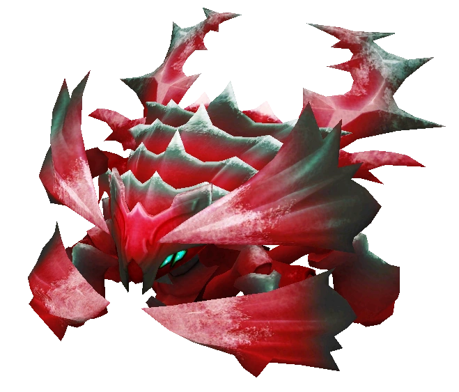 Red Crusher | The Alliance Alive Wiki | Fandom